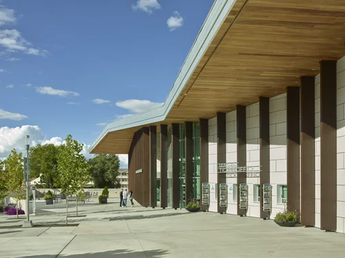 Utah Shakespeare Facility — BLALOCK + PARTNERS