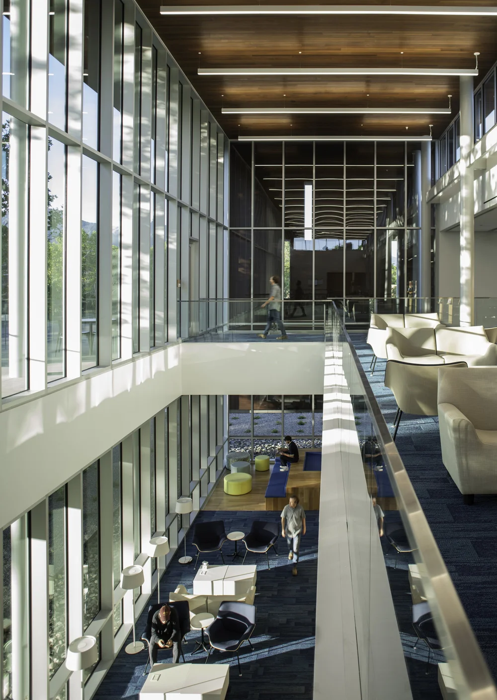 Spanish Fork Library Hall — BLALOCK + PARTNERS