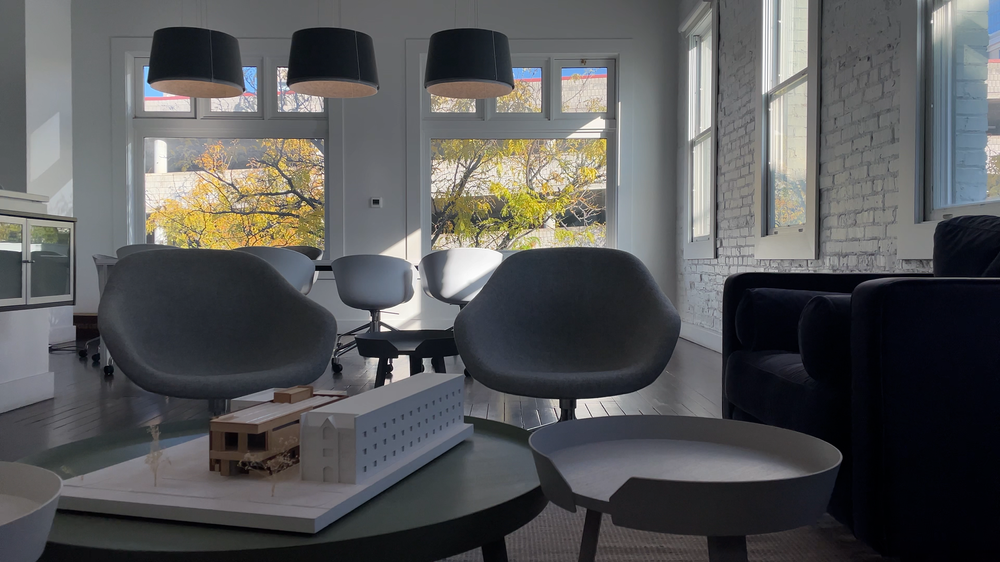 Studio — BLALOCK + PARTNERS