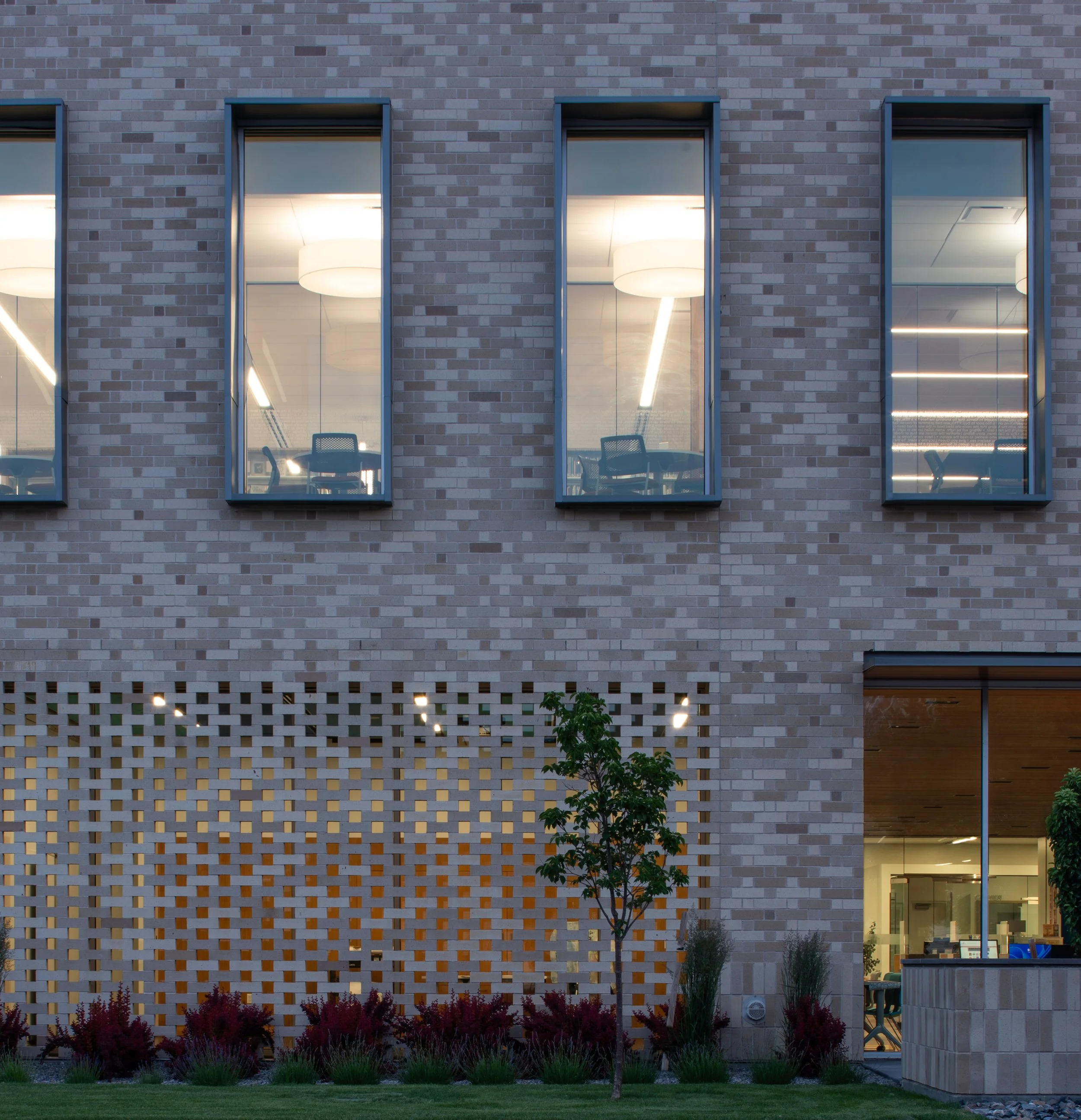 Spanish Fork Library Hall — BLALOCK + PARTNERS