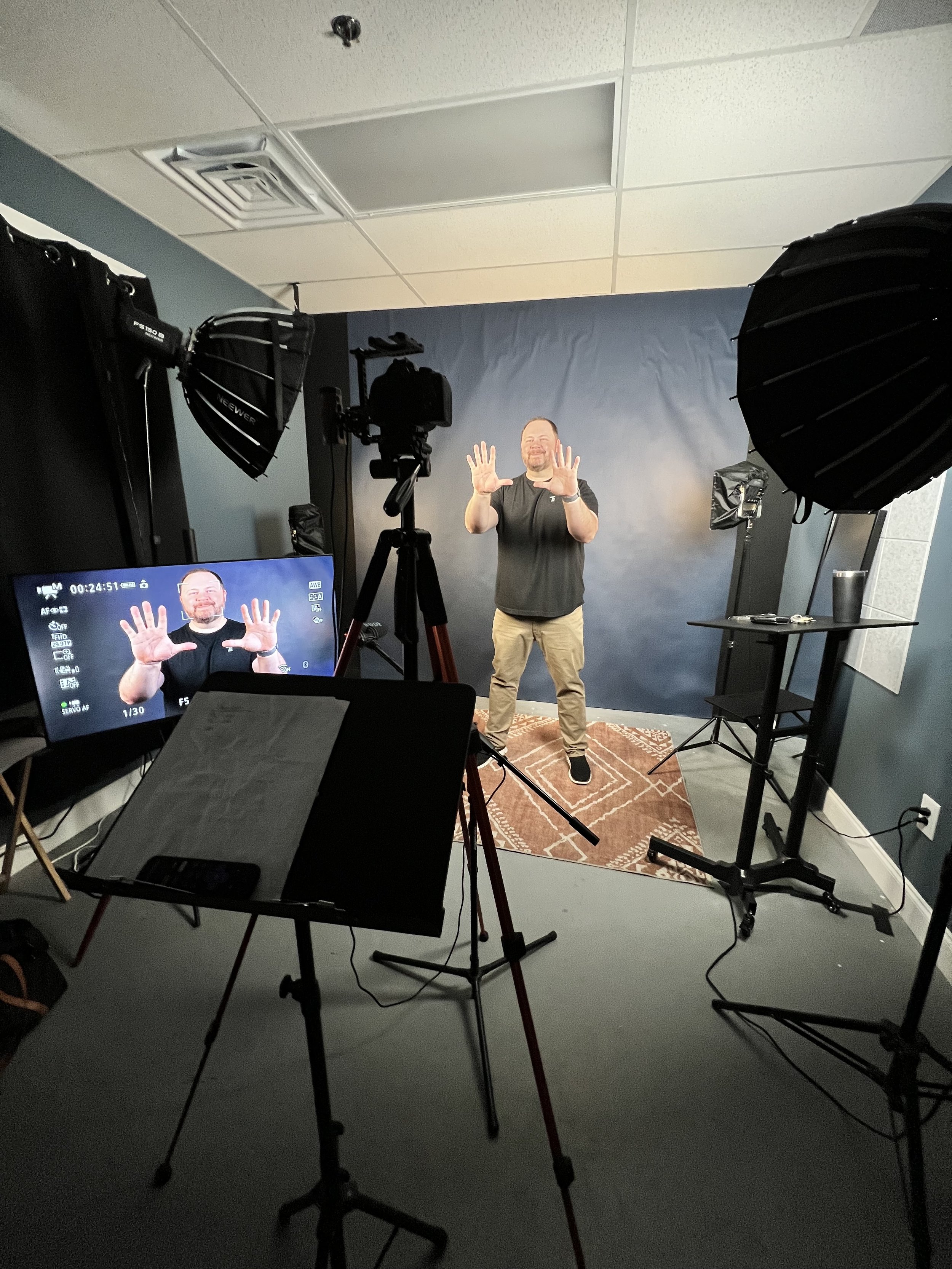 Atlanta Acting Classes for Working Actors | TWAG: The Working Actor Group