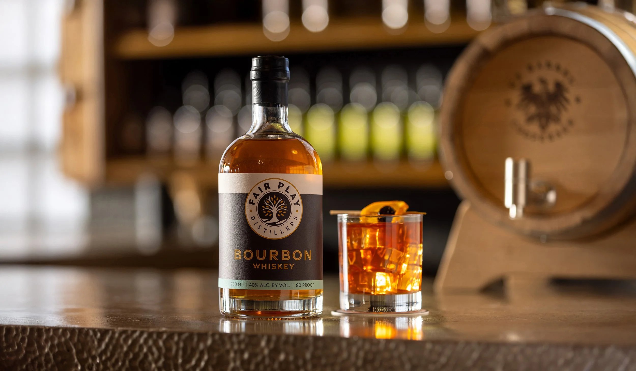 Fair Play Distillery