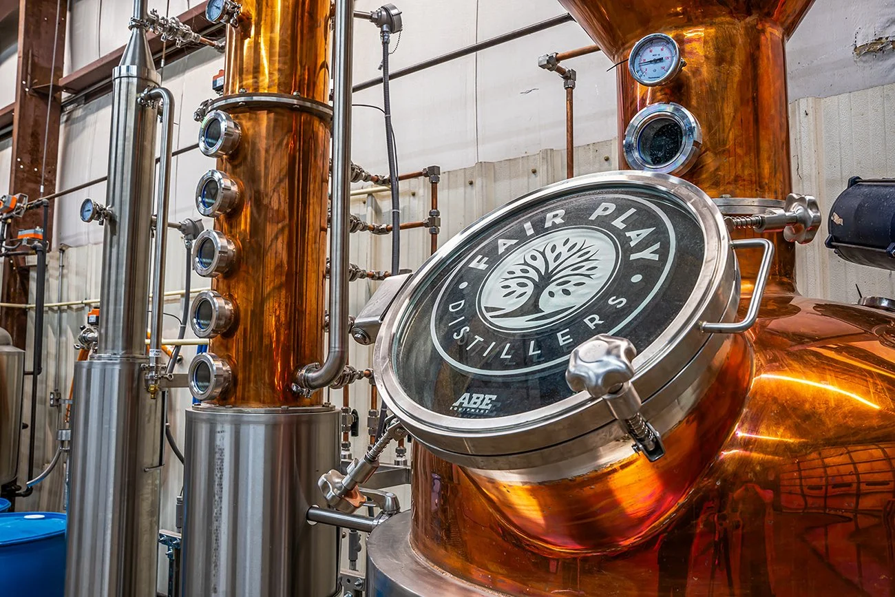 Fair Play Distillery