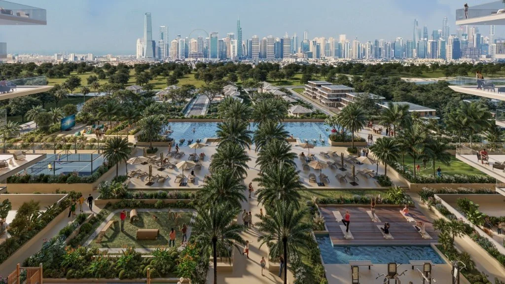 Sol Levante by SOL Properties: Luxury Living & Investment in JVT Dubai ...