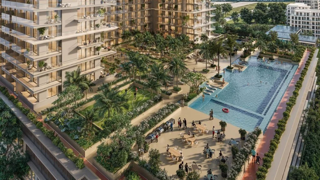 Sol Levante by SOL Properties: Luxury Living & Investment in JVT Dubai ...