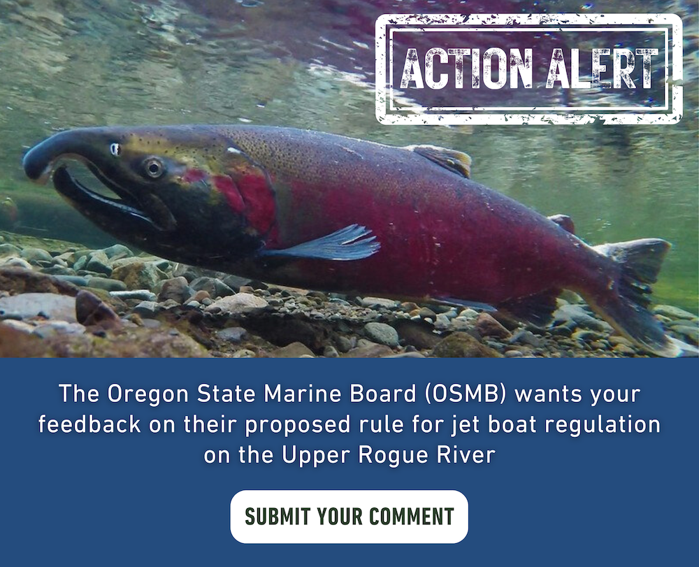 Oregon State Marine Board Collecting Feedback on Revised Jet Boat Rules ...