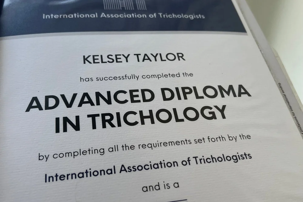 Why I Got Certified in Trichology by the International Association of ...