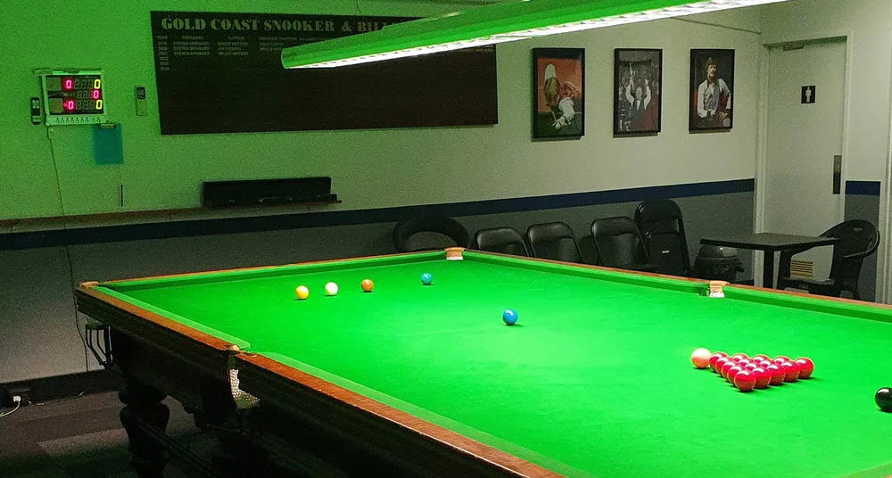 Gold Coast Snooker