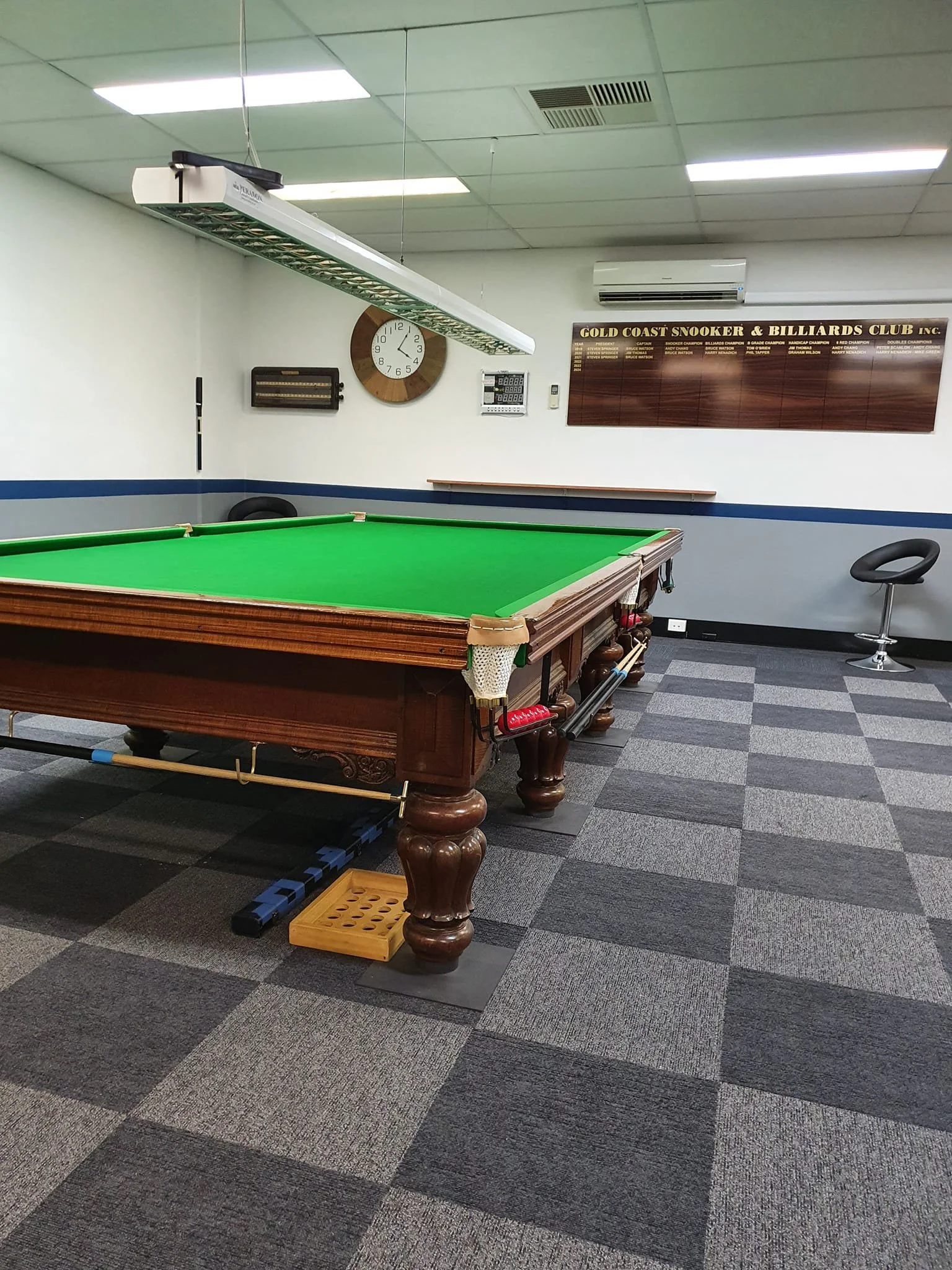 Gold Coast Snooker