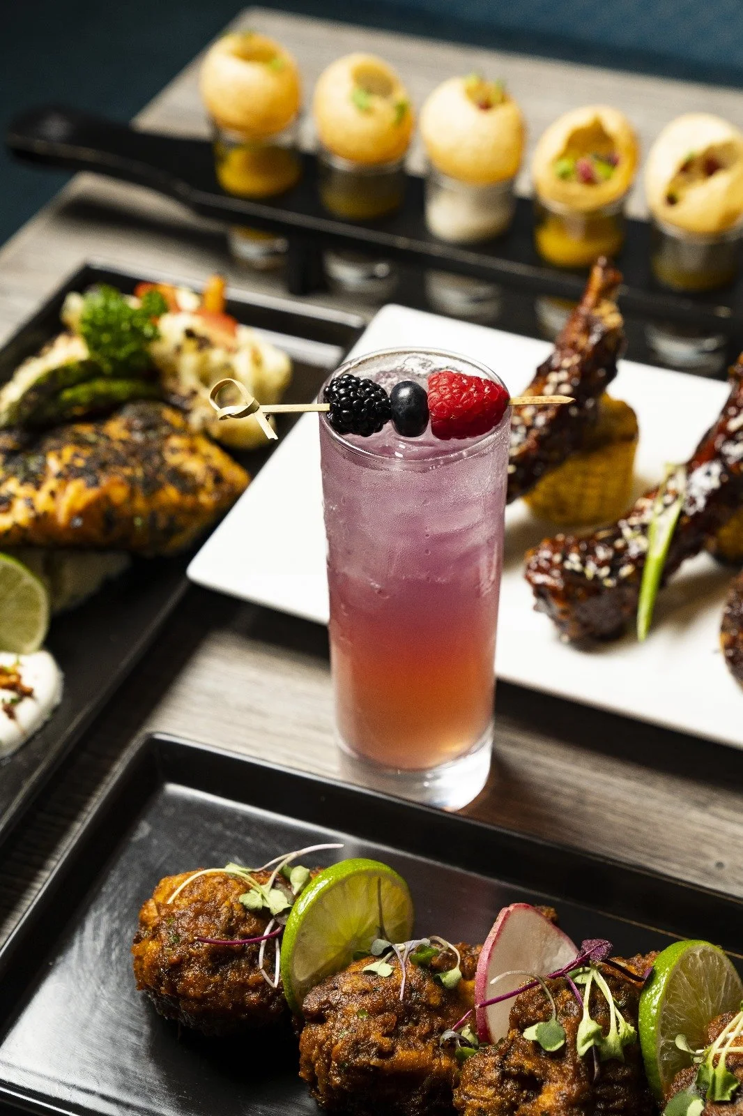 Explore Our Flavorful Gallery | CaliChilli's Delicious Dishes & Vibrant ...
