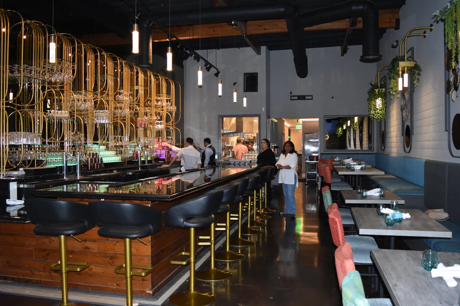 Cali Chilli Long Beach | Flavorful Dining & Unauthentic Indian Cuisine ...