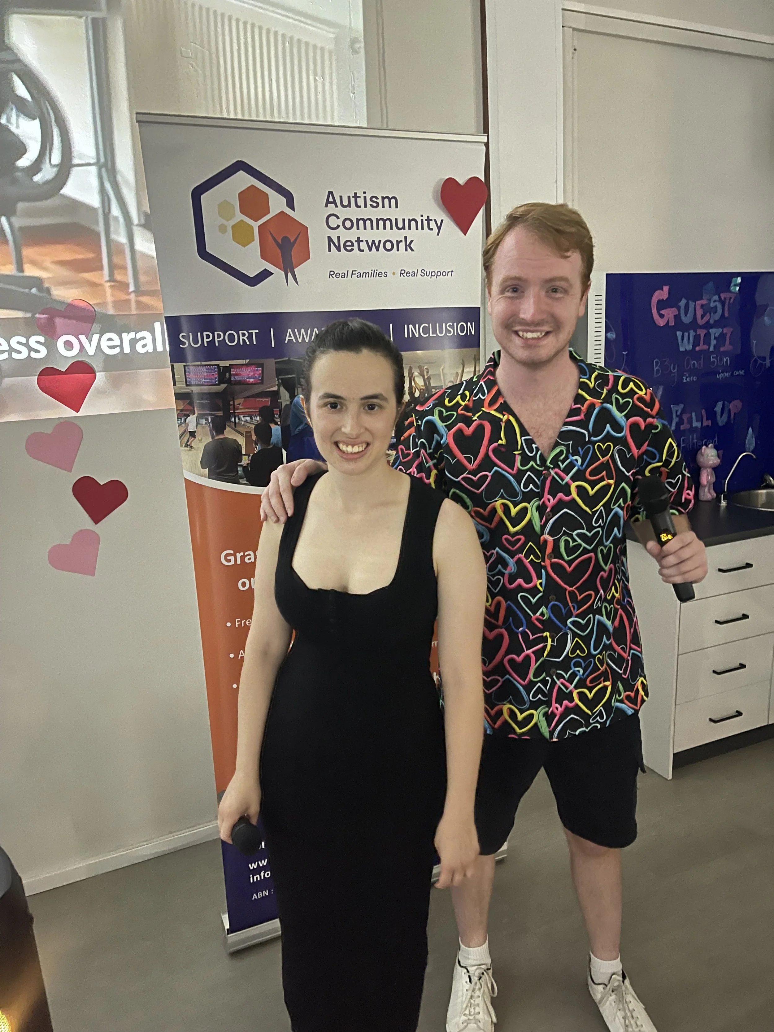 Join Us — Autism Community Network