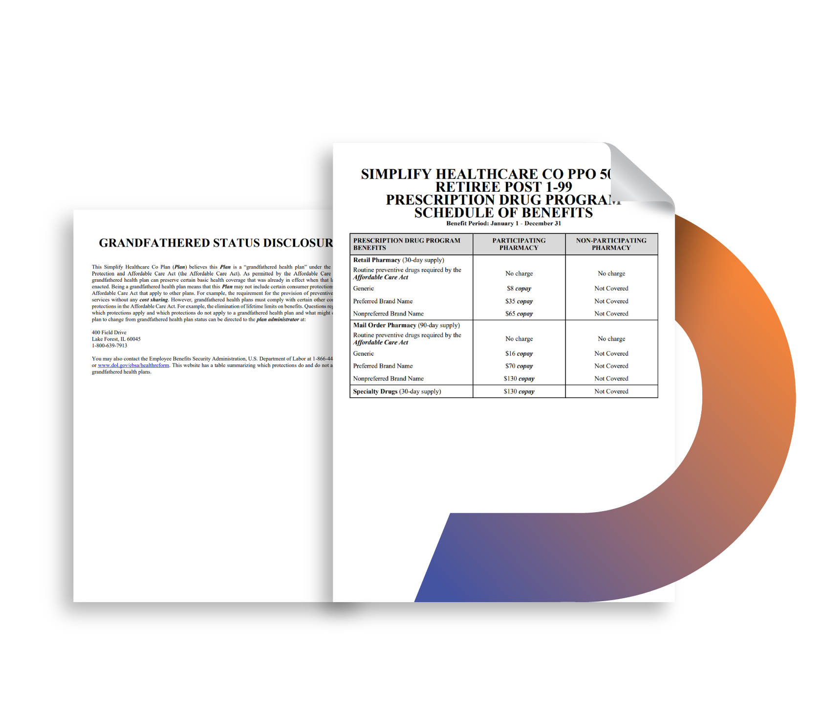 Solution Packages — SimplifyDocs