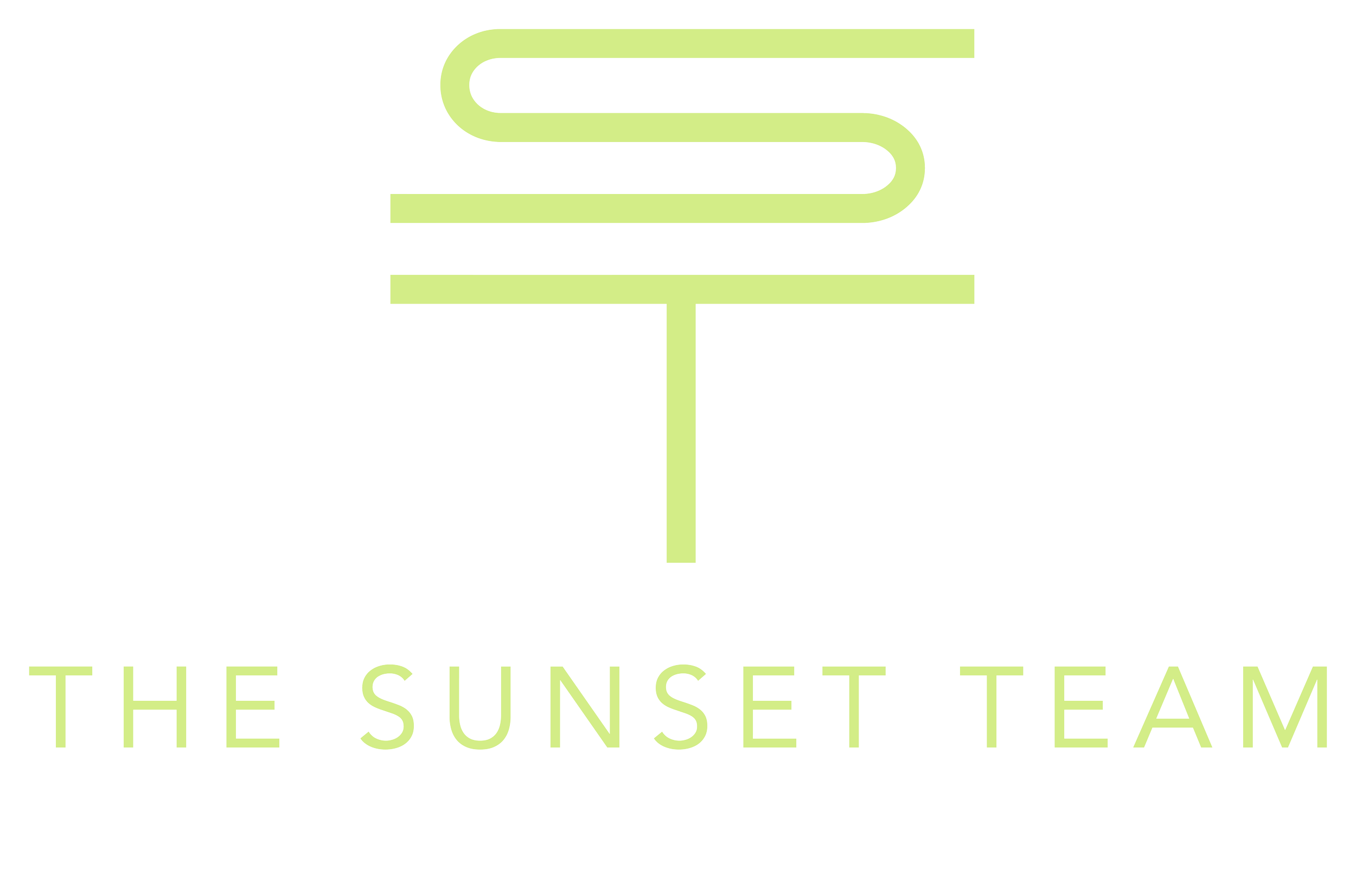 Career Opportunities — THE SUNSET TEAM