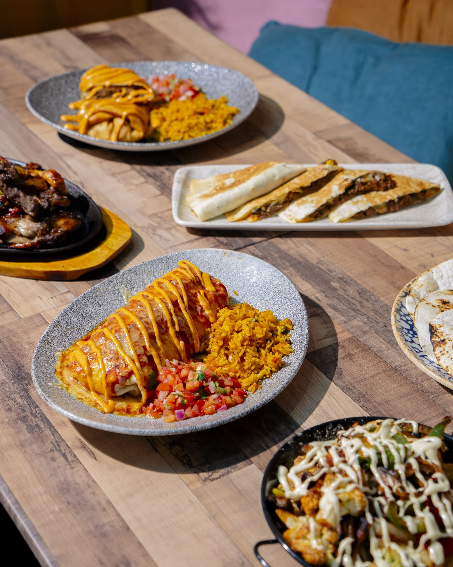 Food — Hola Mexico