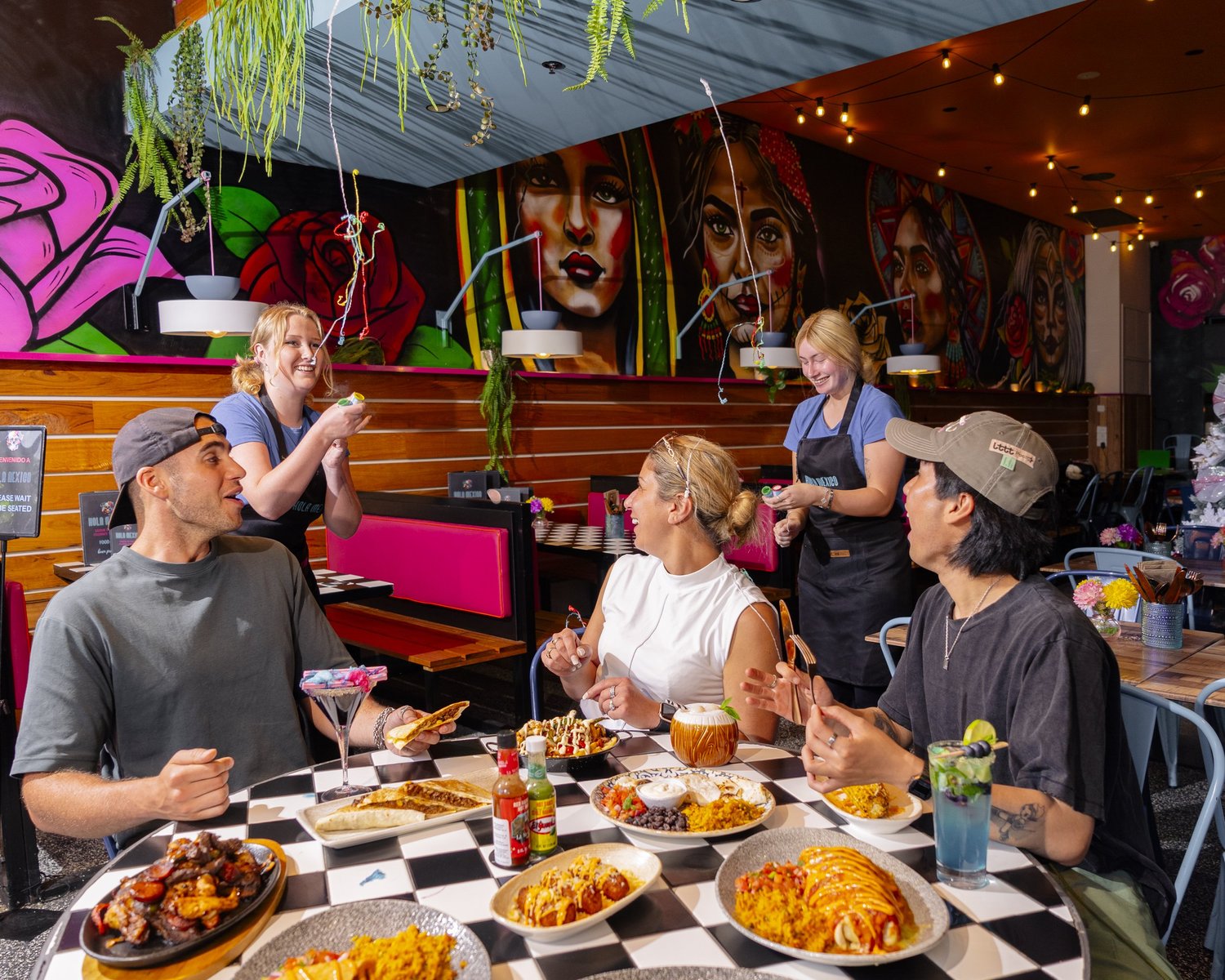 About — Hola Mexico Restaurant | Mexican Restaurant | Williamstown ...