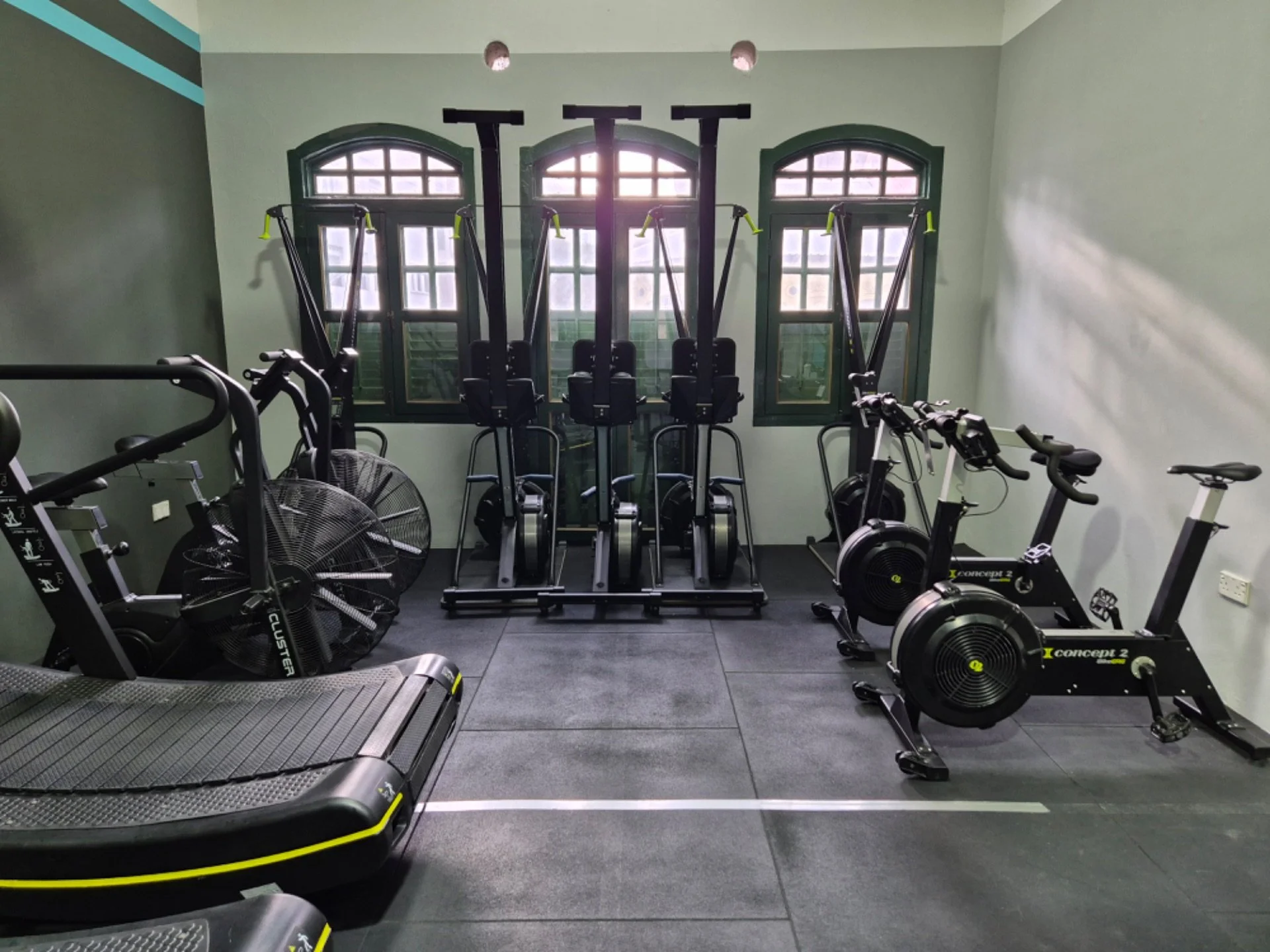 HYROX Gym | Open Gym, Hyrox Training and Race Simulation in Singapore ...