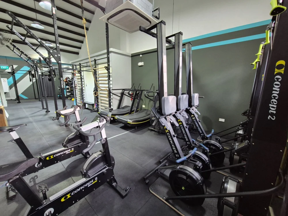 HYROX Gym | Open Gym, Hyrox Training and Race Simulation in Singapore ...