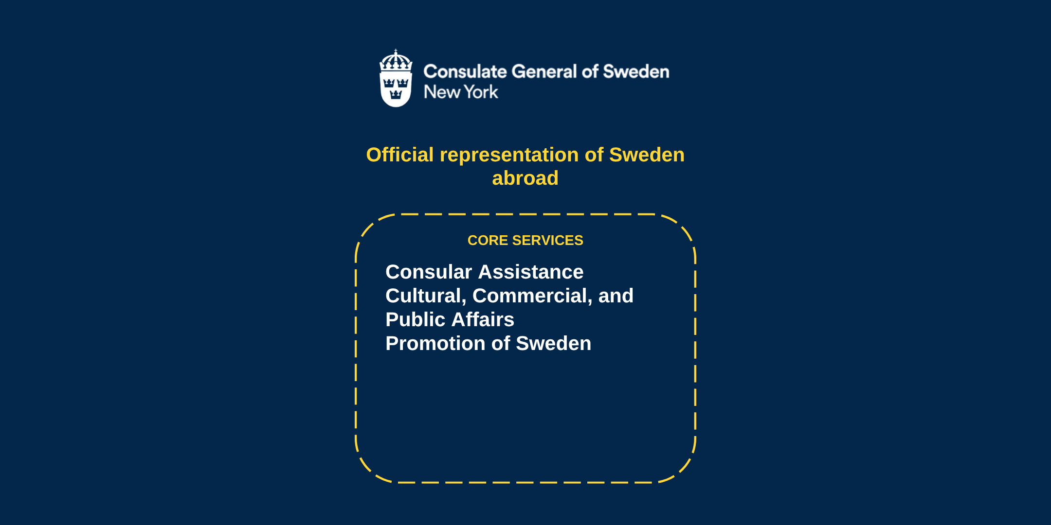 Team Sweden | Connect and Grow with Team Sweden — SACCNY