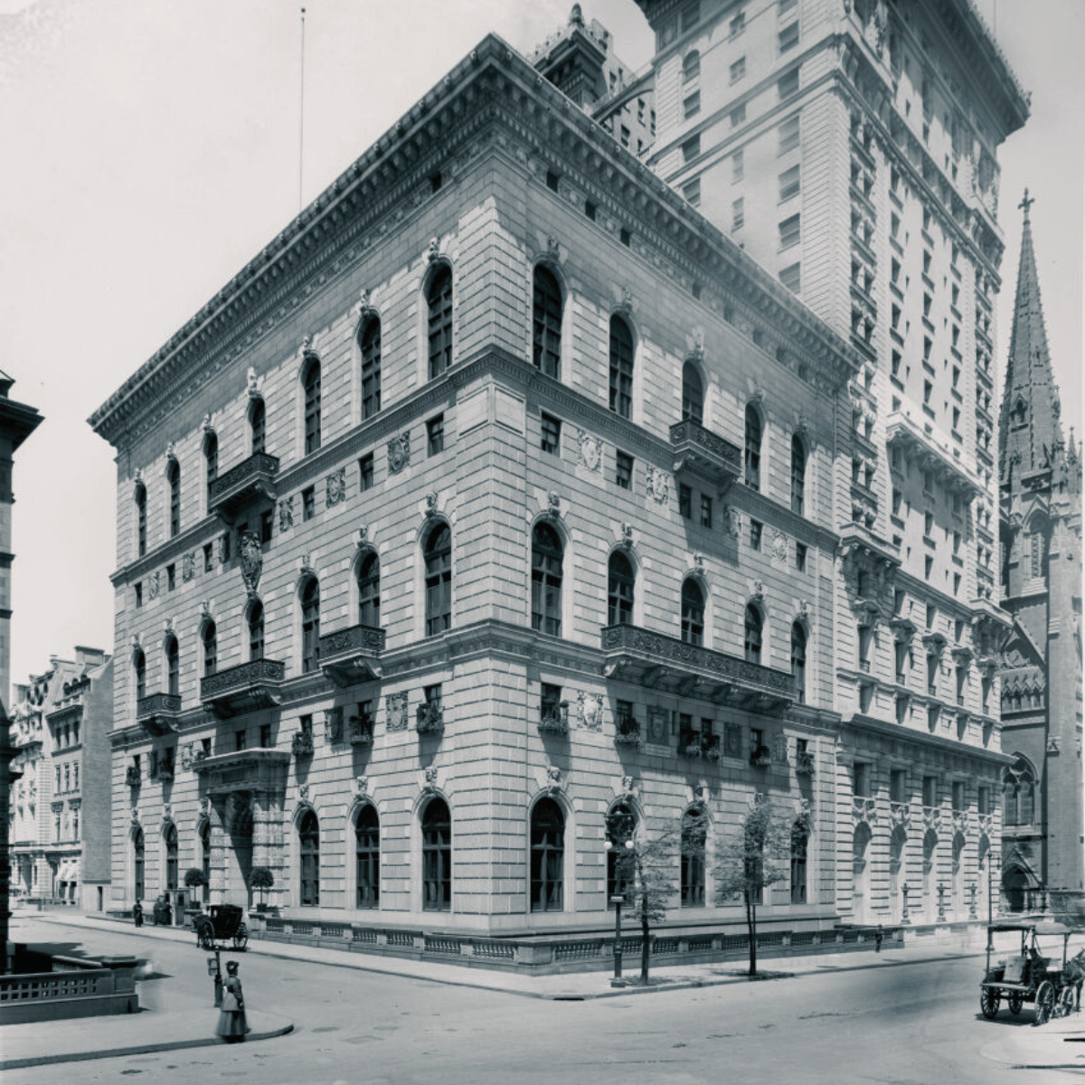 120th Anniversary — SACCNY