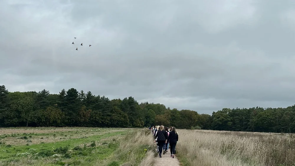 WALKS | Connection & Community — WOMEN WHO WALK
