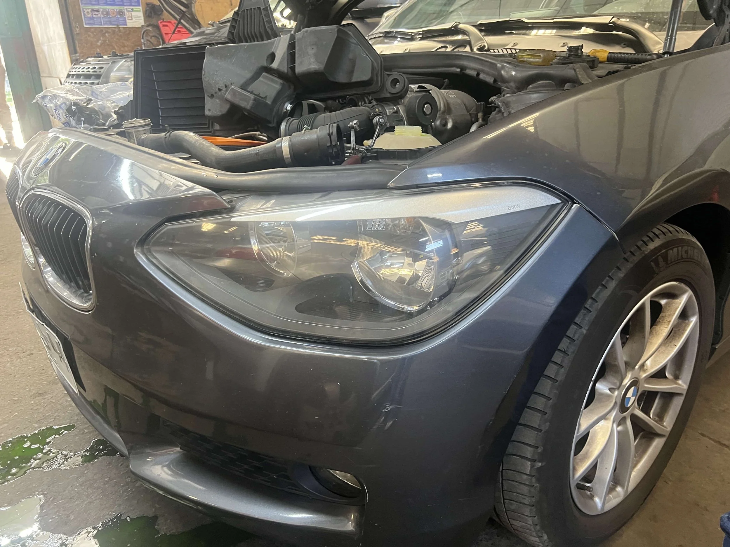 Mecánica Automotriz: Providencia, Ñuñoa, Las Condes y Vitacura — Taller Automotriz