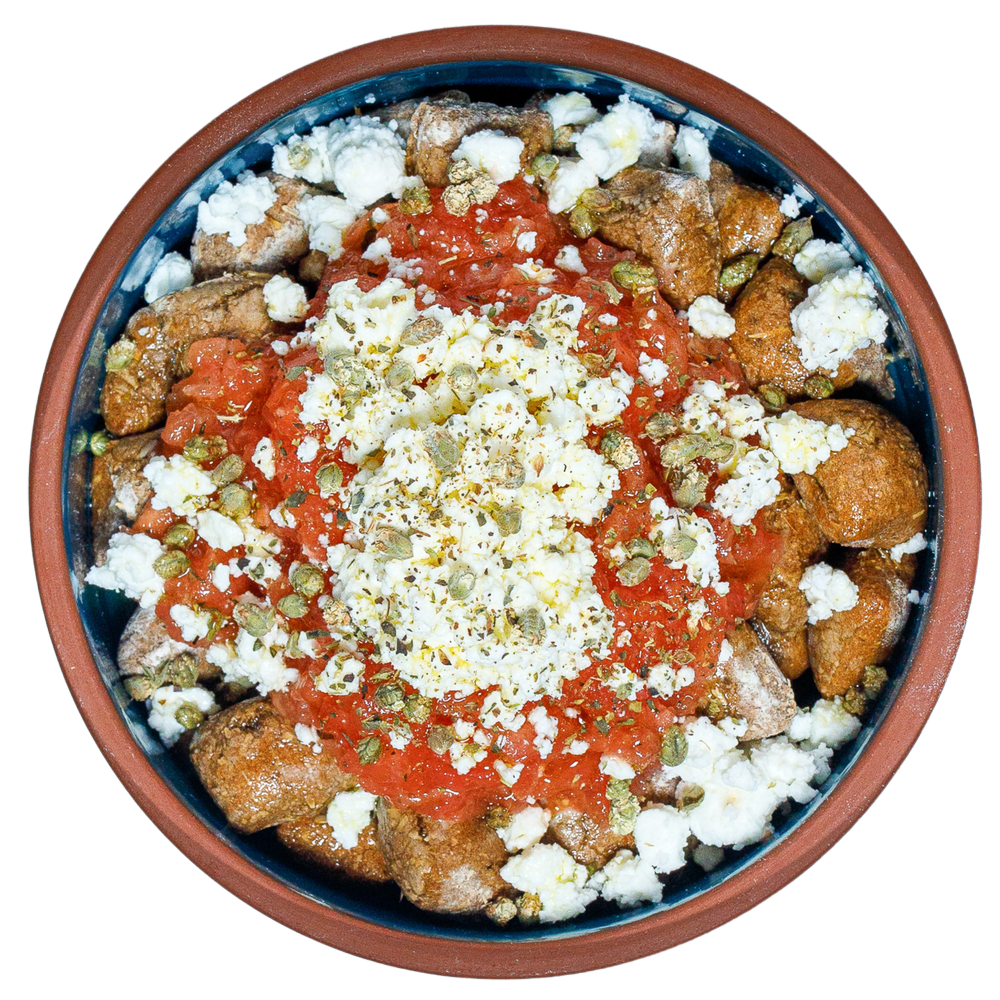 CLASSIC DACOS BOWL — CREAT
