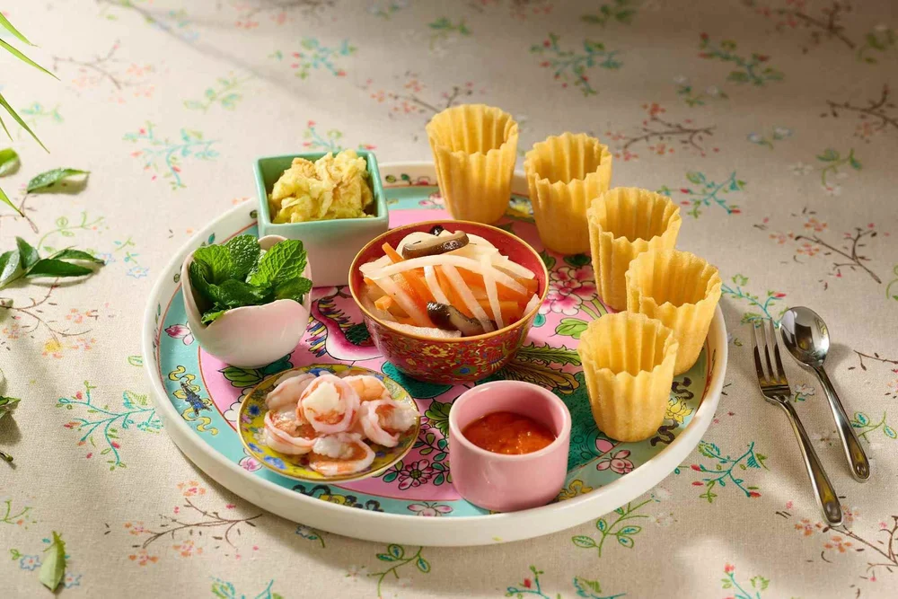 Best Peranakan Food Singapore | Menu | Baba Nyonya