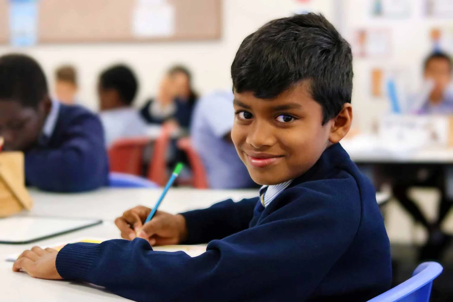 How to Enrol — The King's College