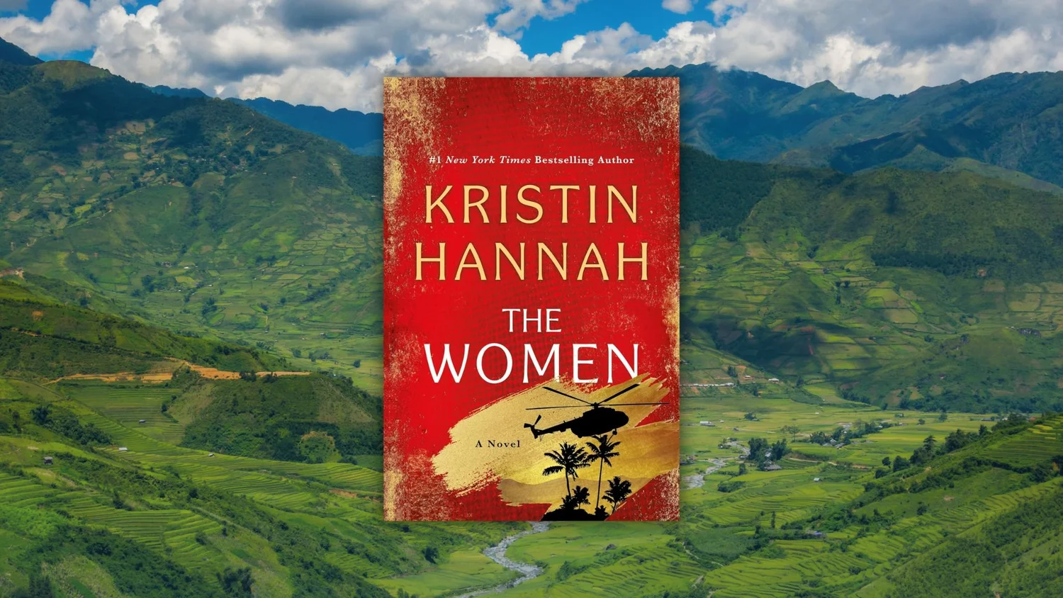 Easton Book Discussion Group: The Women by Kristin Hannah — Talbot 250