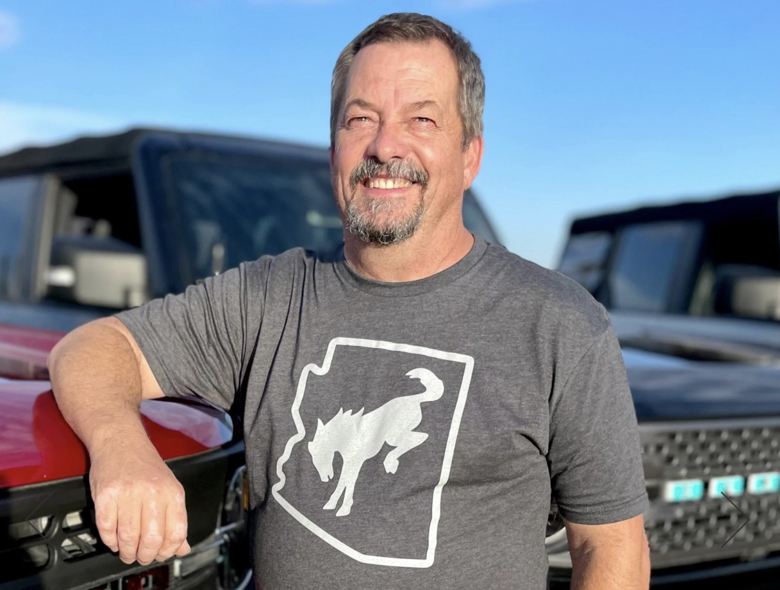 Merchandise — Arizona Broncos