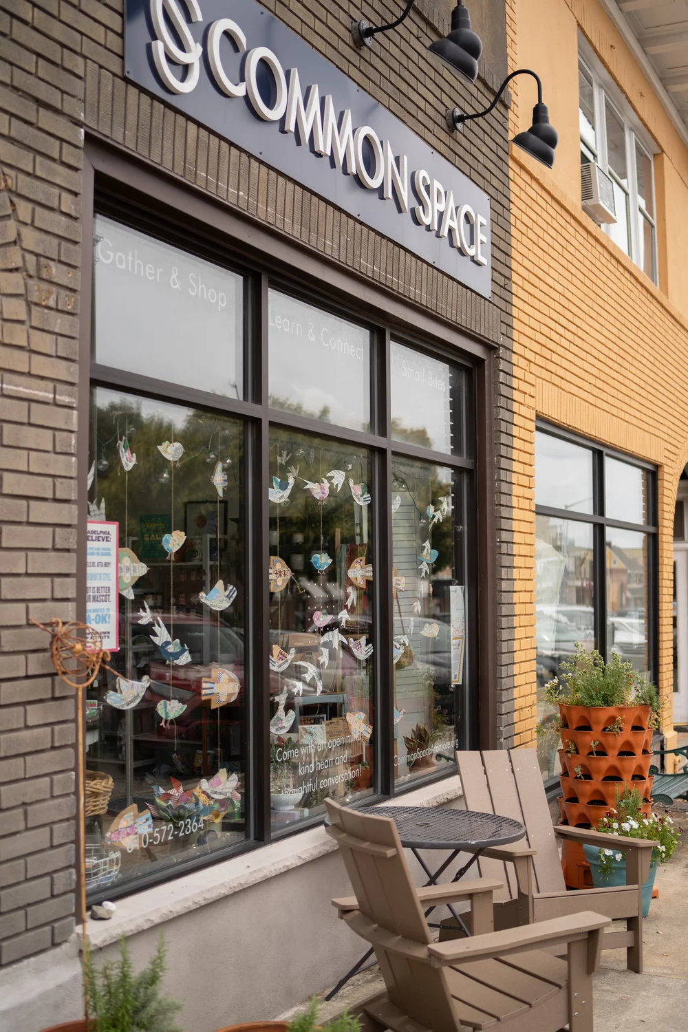 Carousel Connections