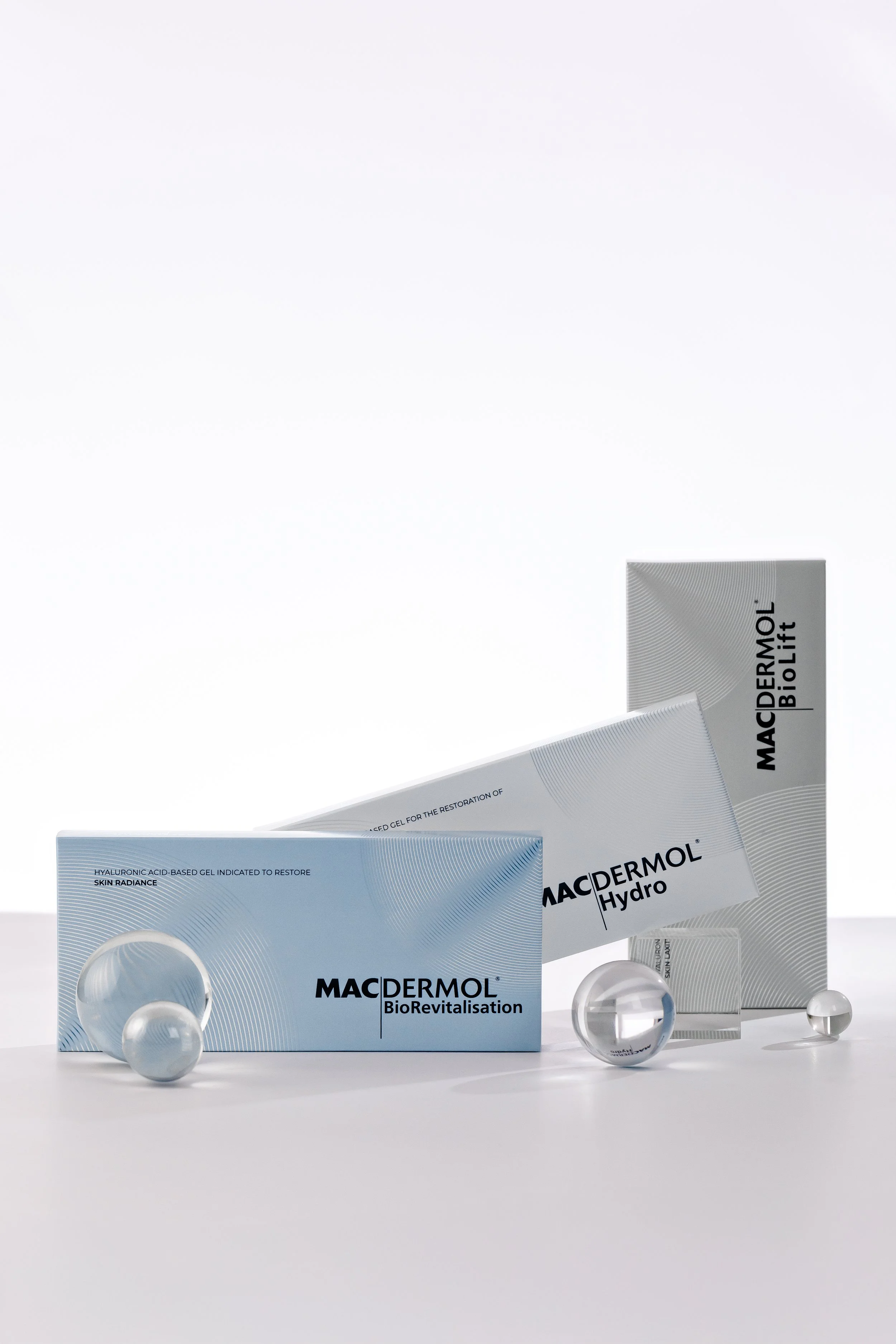 Macdermol® BioLift | HA Bio-Remodeling for Skin Laxity & Tightening — Macdermol®