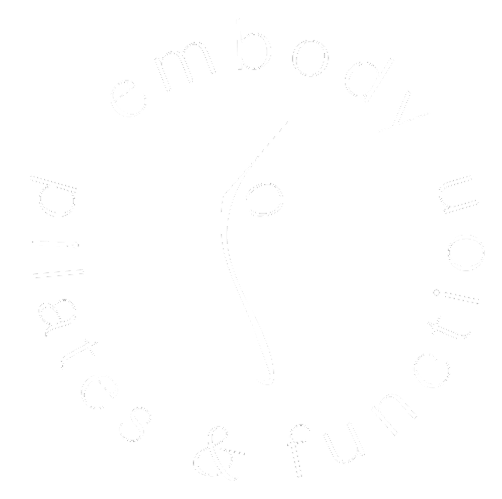 Embody Pilates & Function