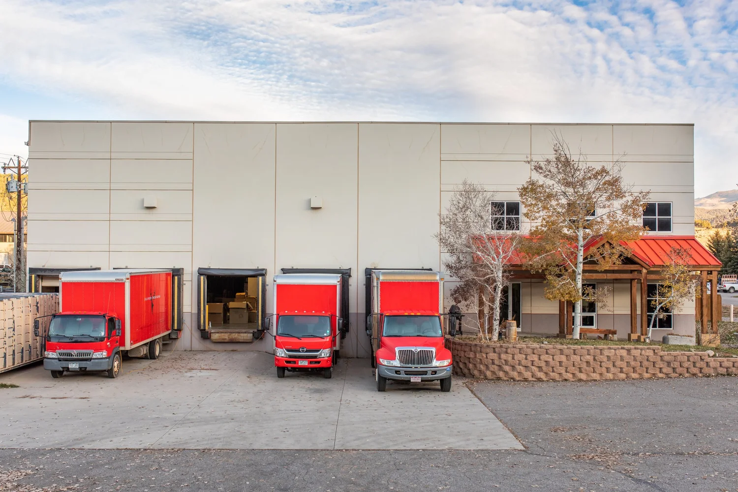 warehouse — Slifer Designs