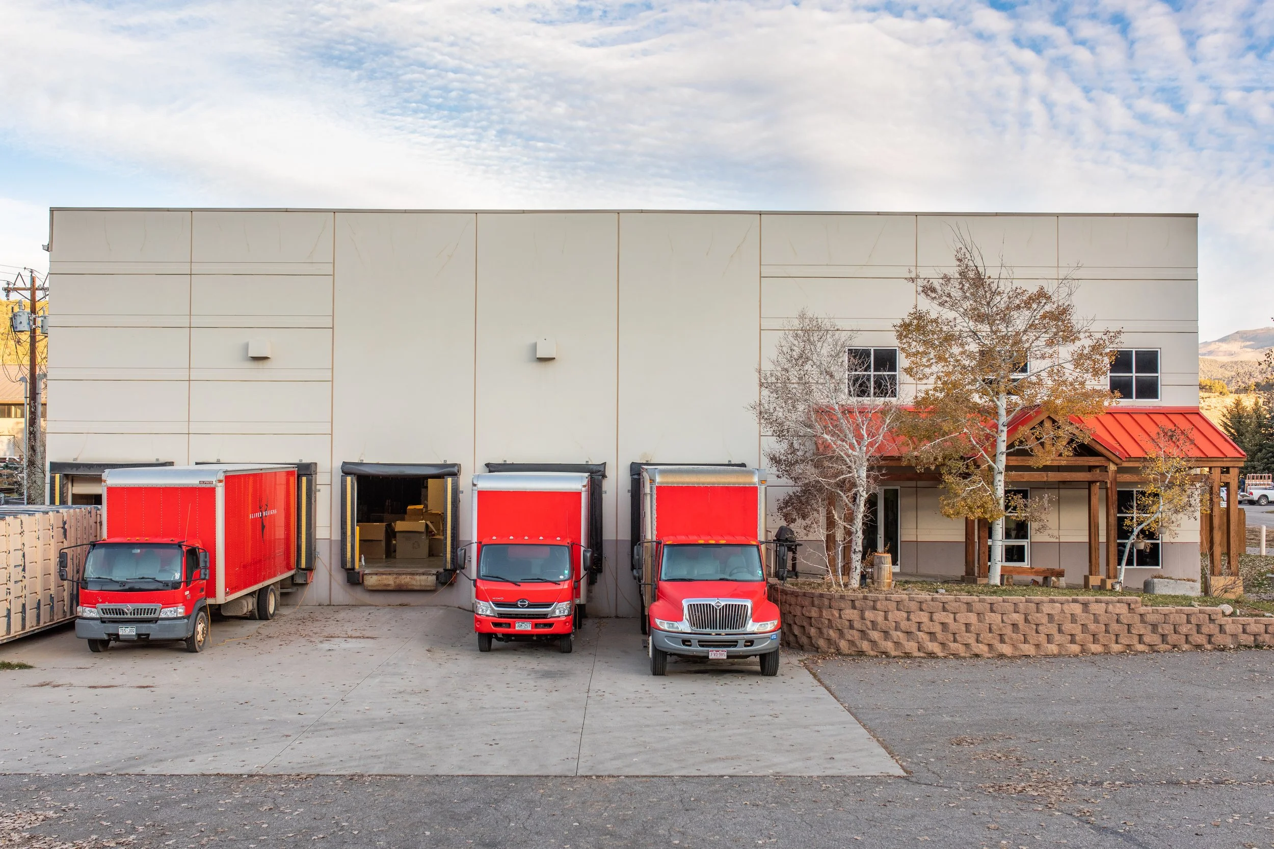 warehouse — Slifer Designs