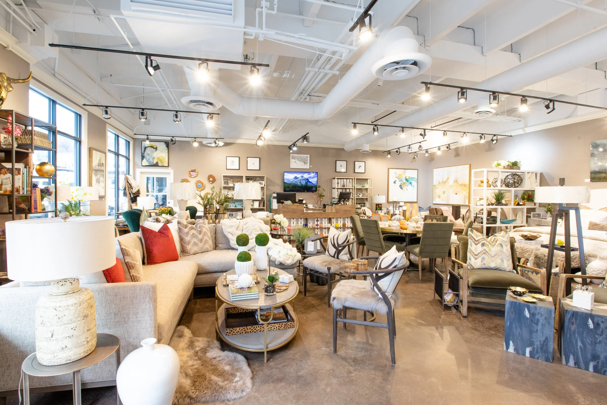 showroom — Slifer Designs