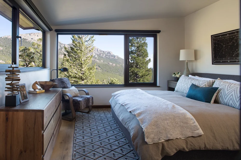 Modern Home on the Mountain — Slifer Designs