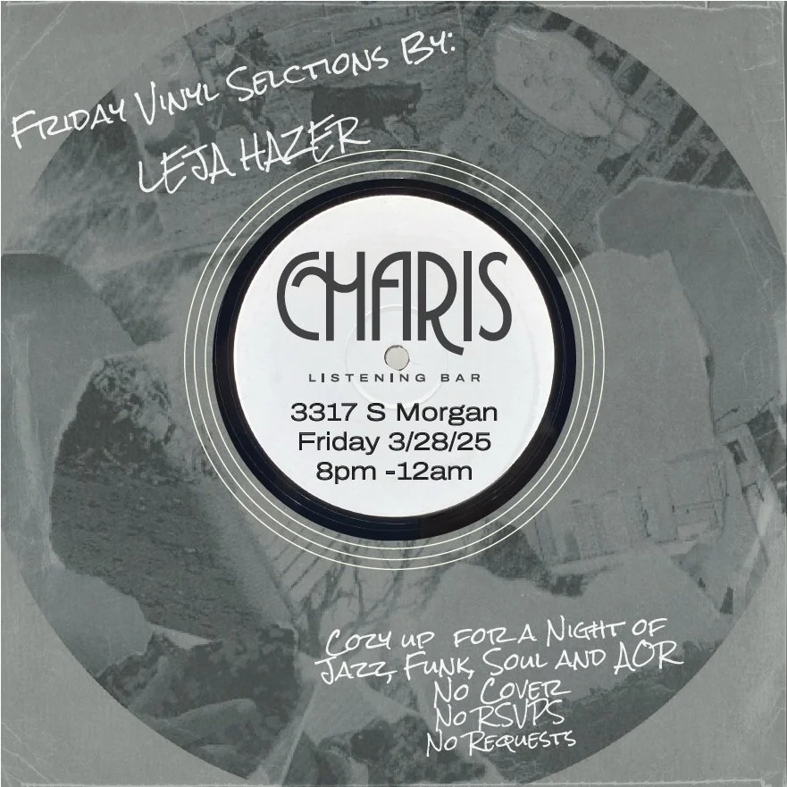 Charis Listening Bar | Discover, Enjoy, Experience Now