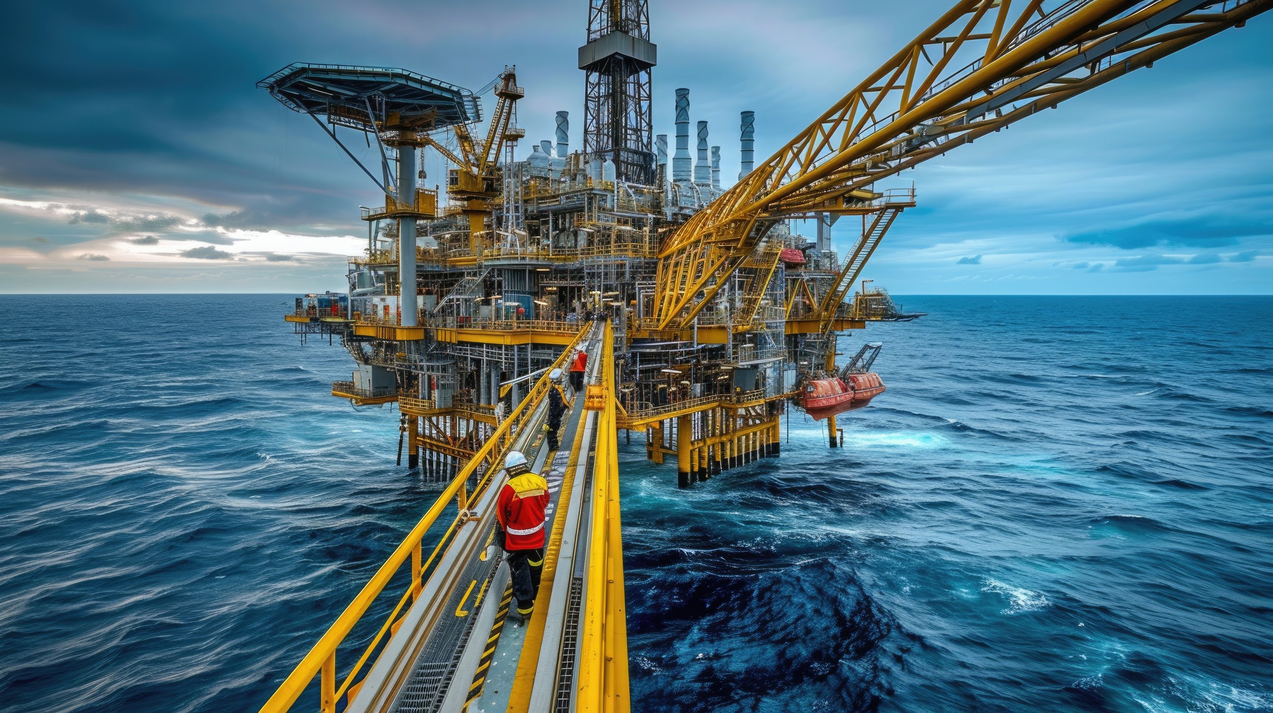 Helideck Inspections & Certification | Ensure Safety Today - Get ...