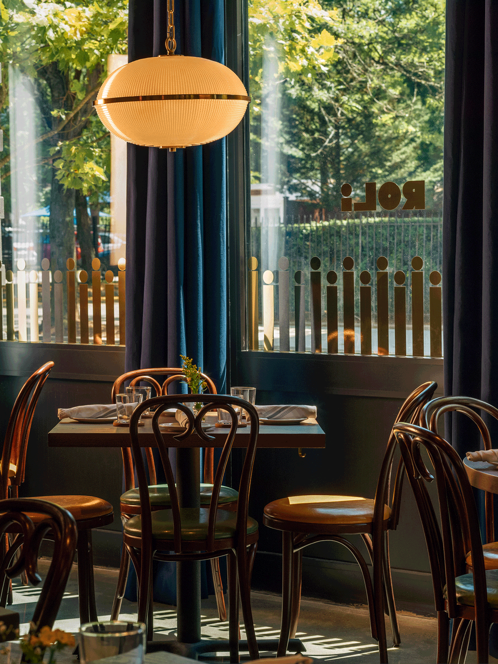 ROLi : Modern European Restaurant & Bar New Haven