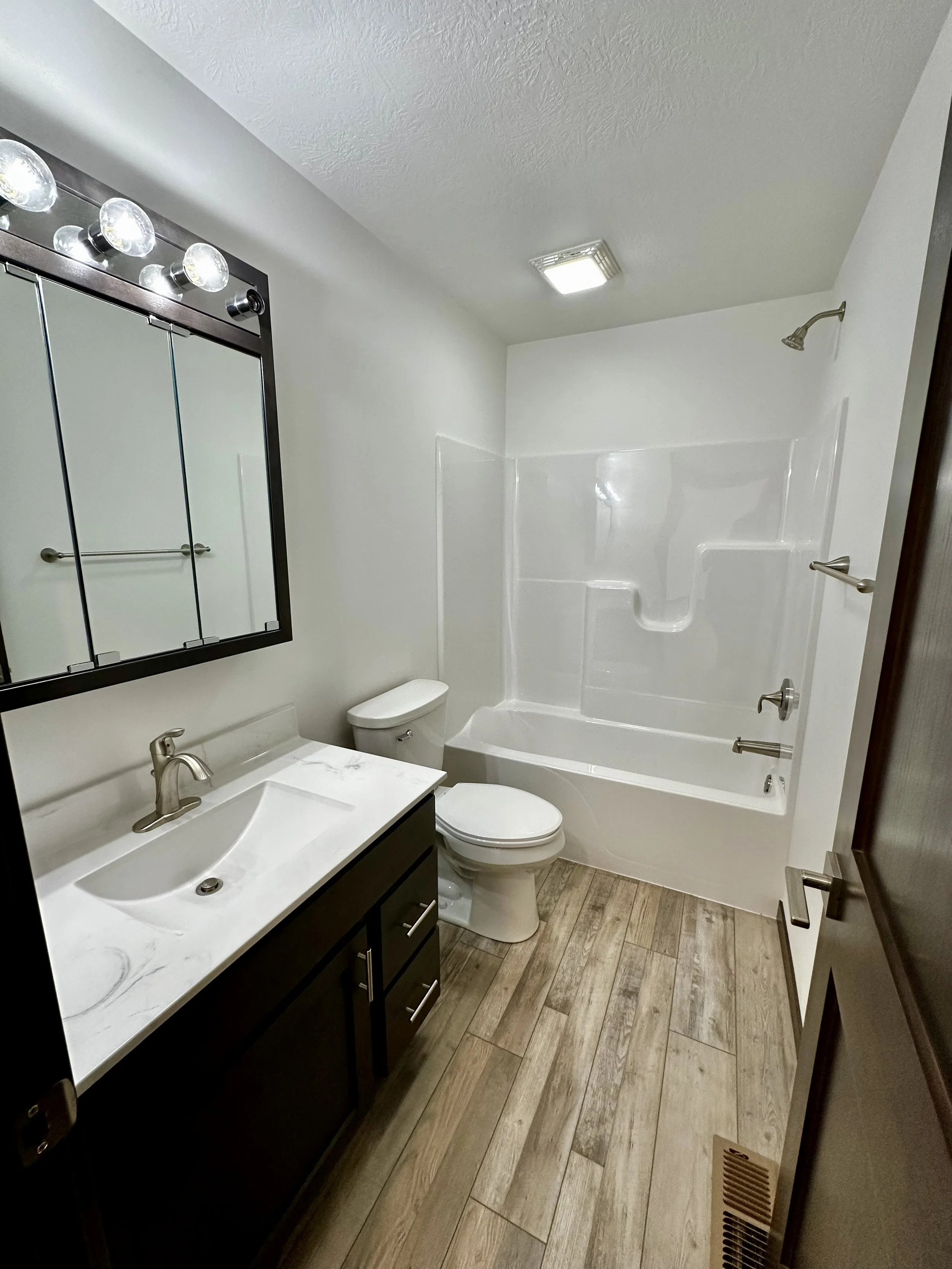 Redi-Built Floorplans — Jensen Design Build