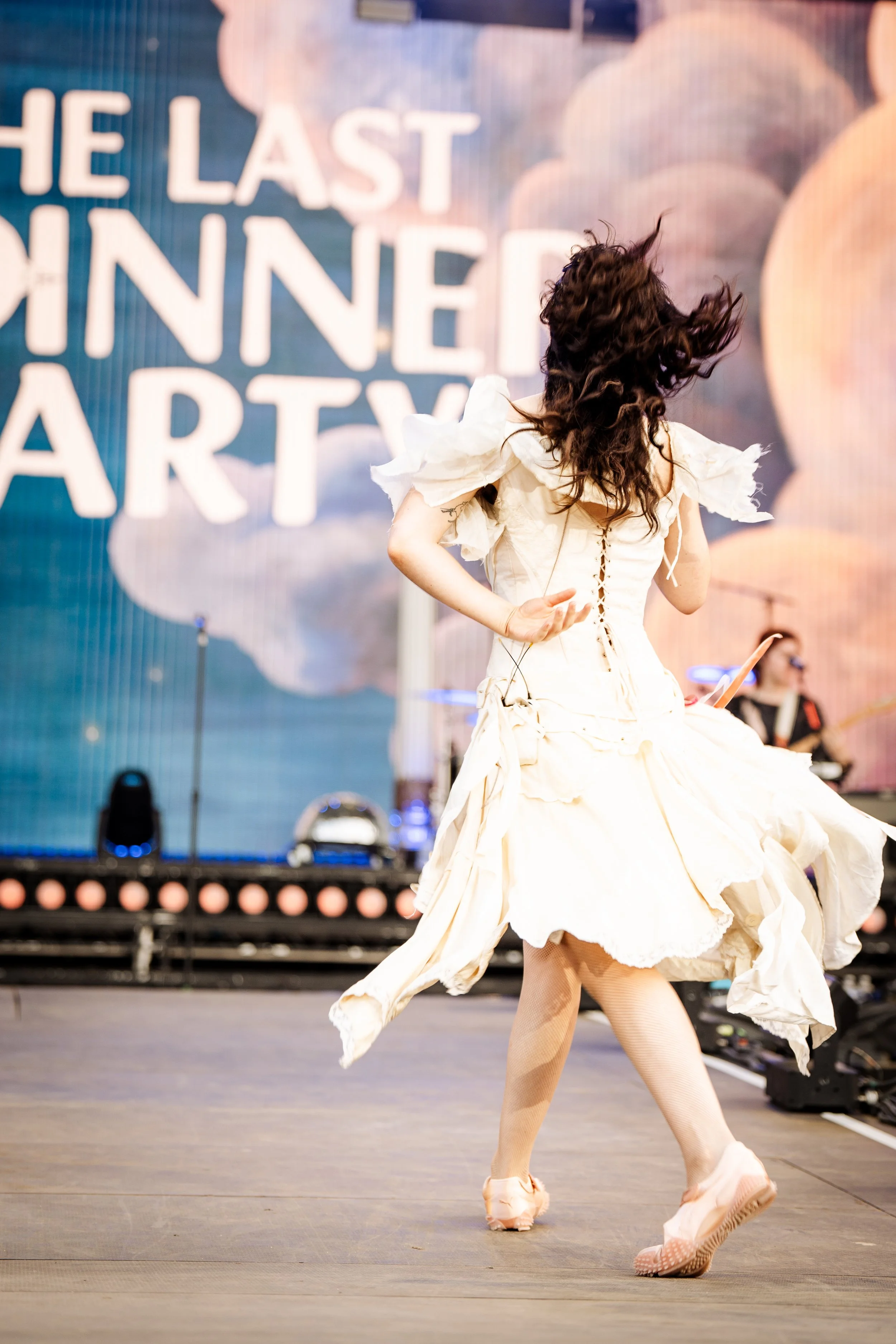 Lollapalooza Paris 2025 — Fifty-Five Magazine