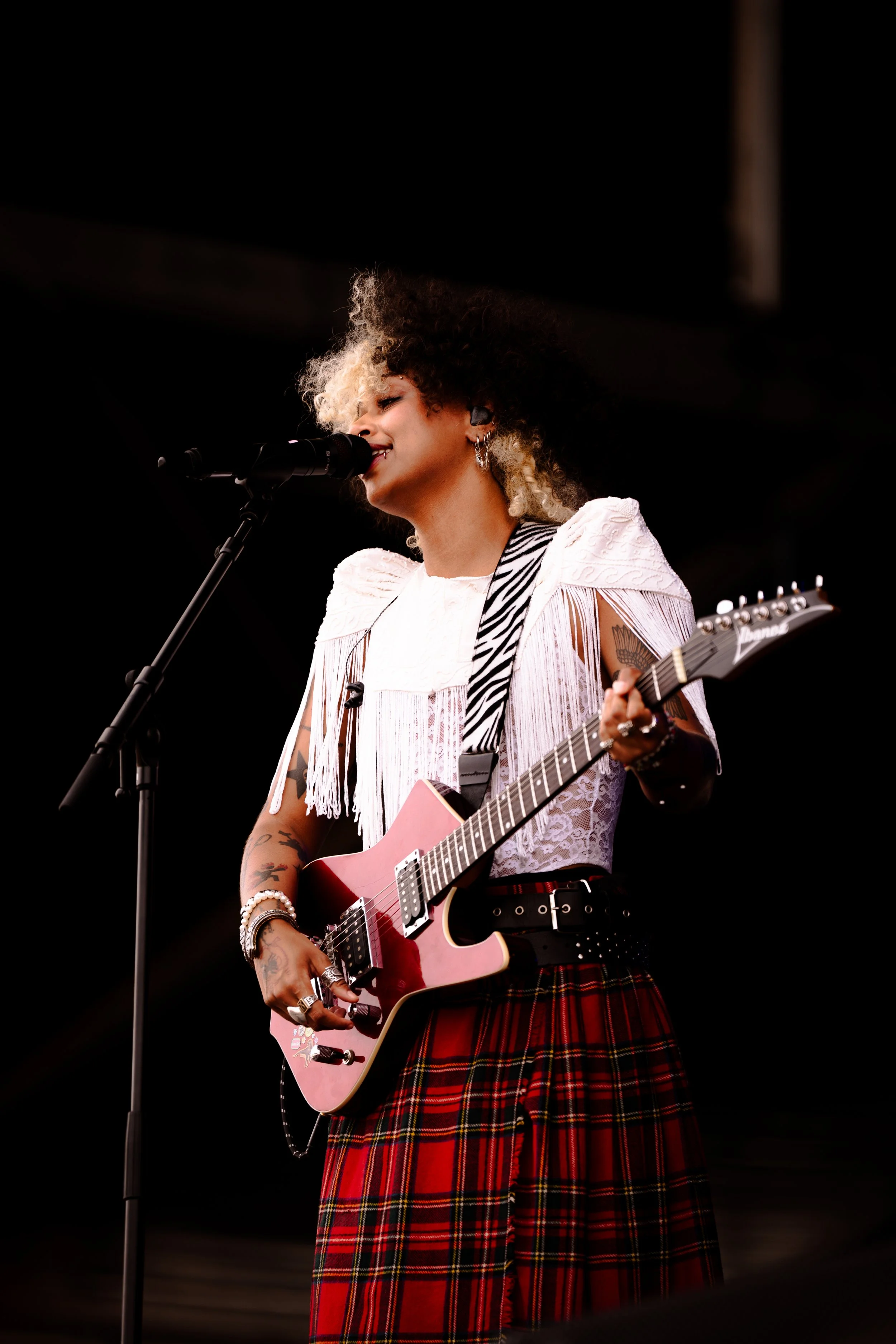 Lollapalooza Paris 2025 — Fifty-Five Magazine