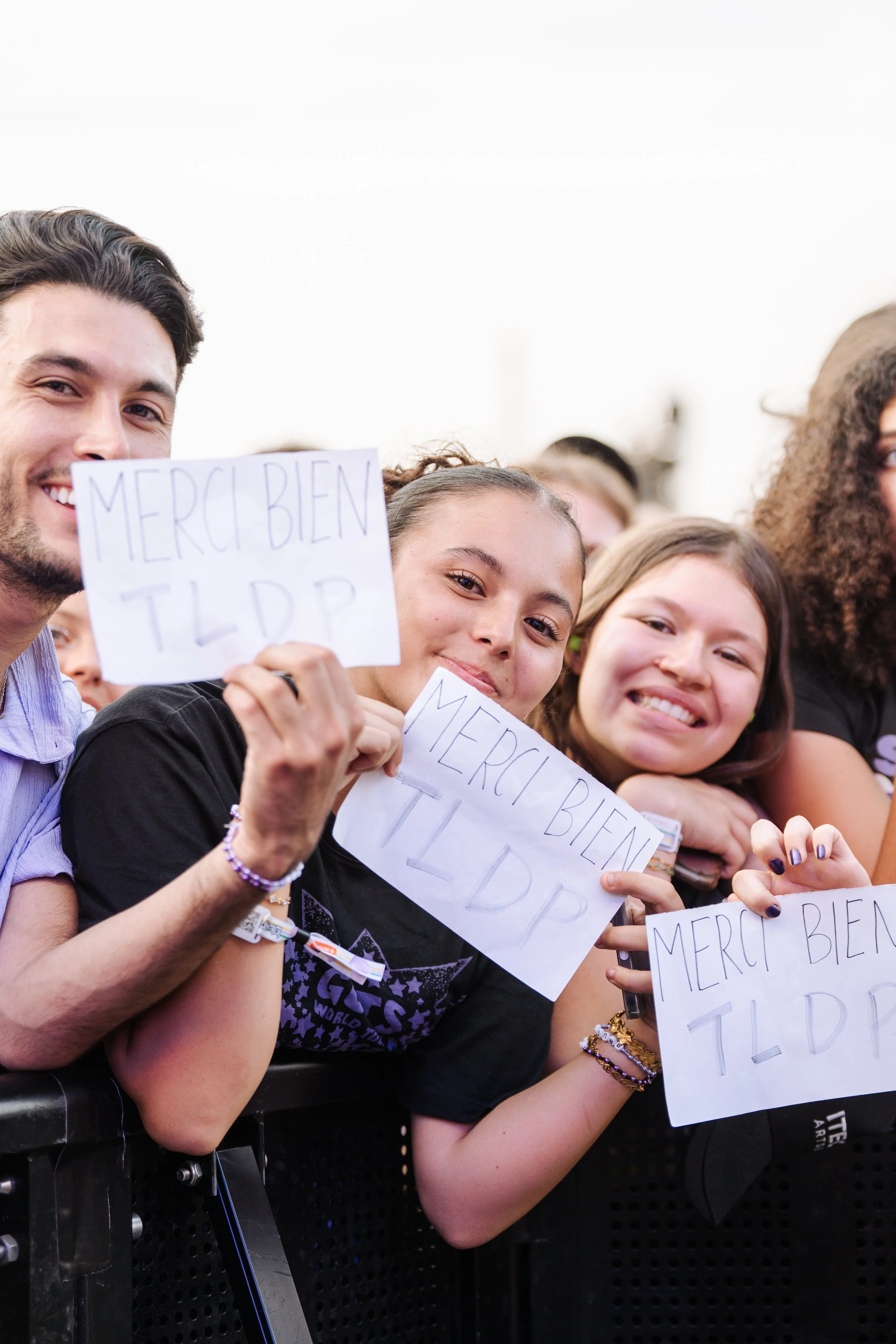 Lollapalooza Paris 2025 — Fifty-Five Magazine