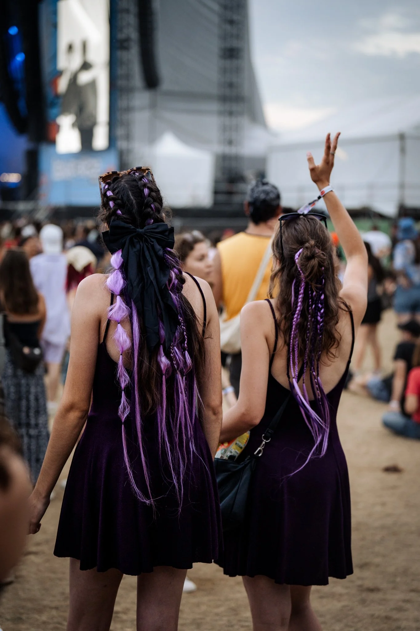 Lollapalooza Paris 2025 — Fifty-Five Magazine