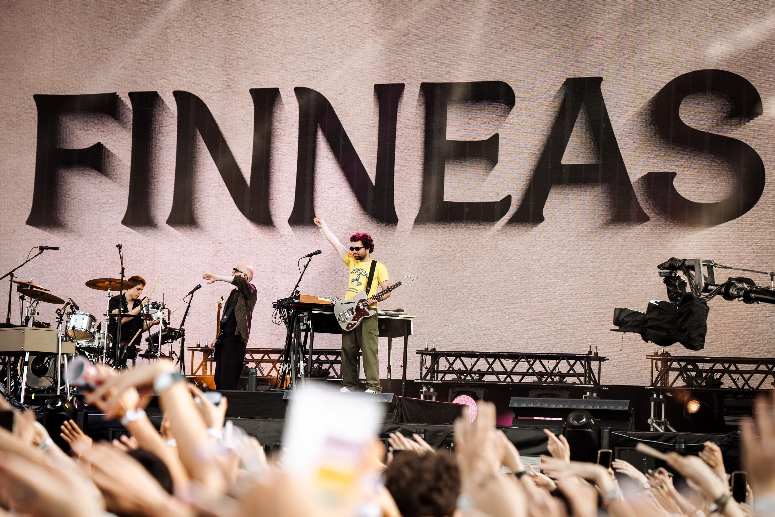 Lollapalooza Paris 2025 — Fifty-Five Magazine