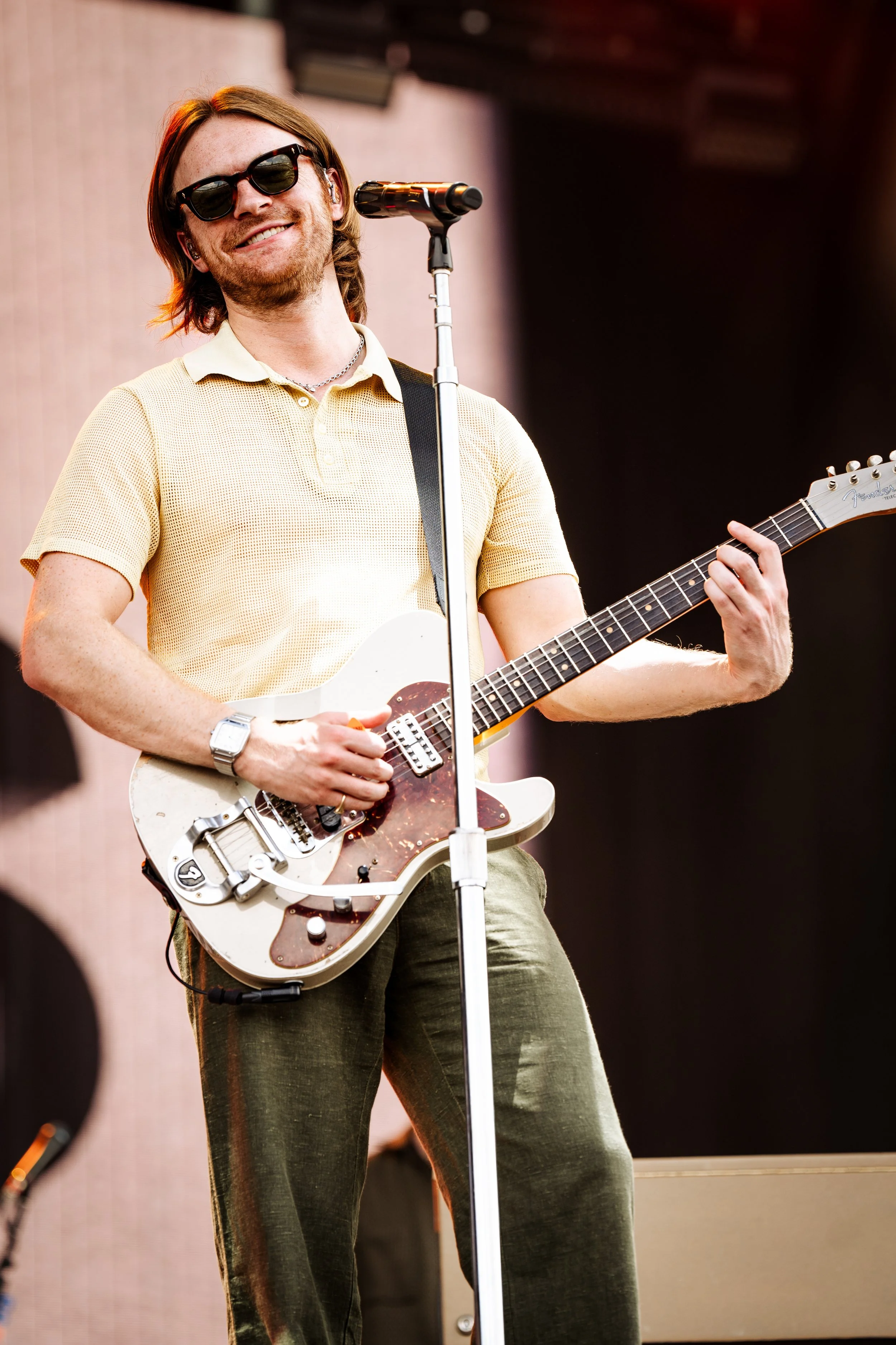 Lollapalooza Paris 2025 — Fifty-Five Magazine