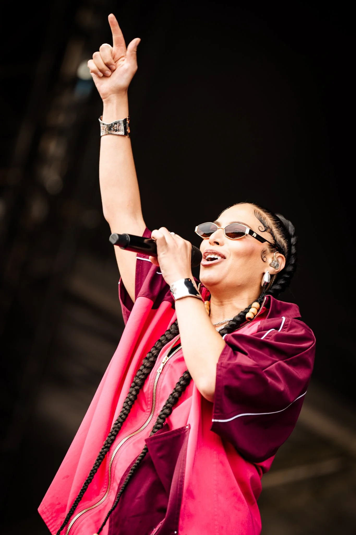 Lollapalooza Paris 2025 — Fifty-Five Magazine