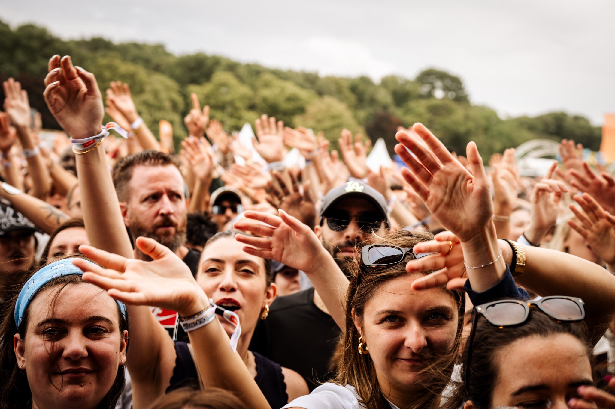 Lollapalooza Paris 2025 — Fifty-Five Magazine